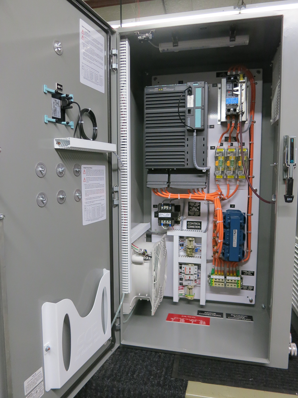 Engineered Drive Systems - Support