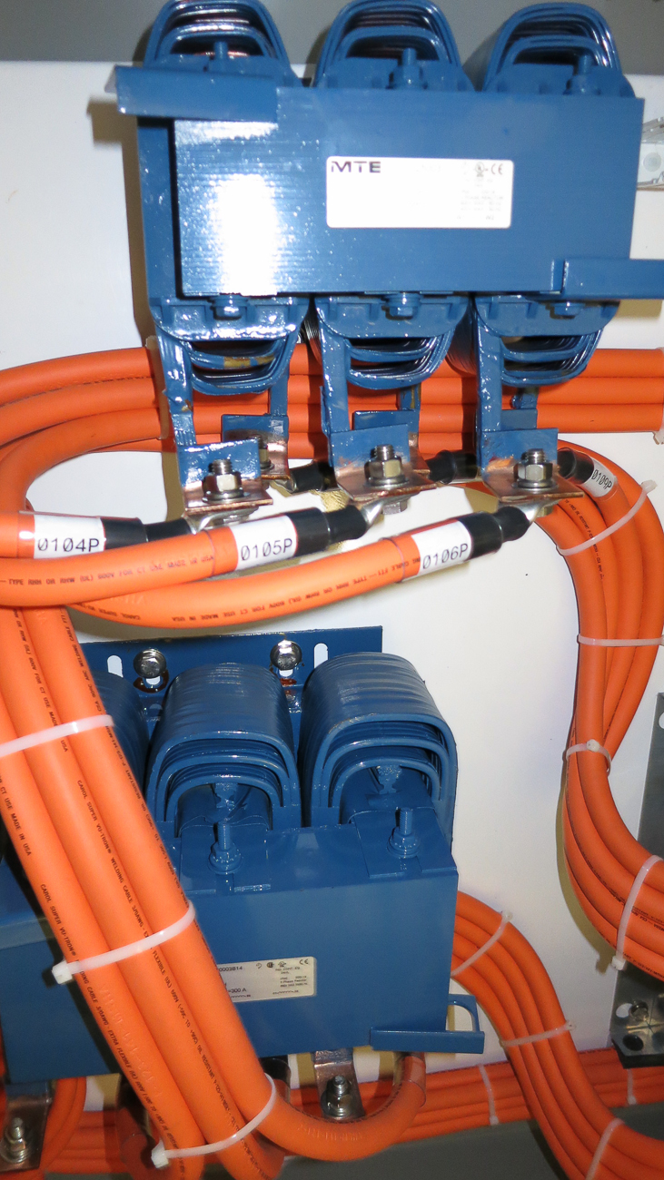 Engineered Drive Systems - Nema 12 150HP Siemens G120 Drive.