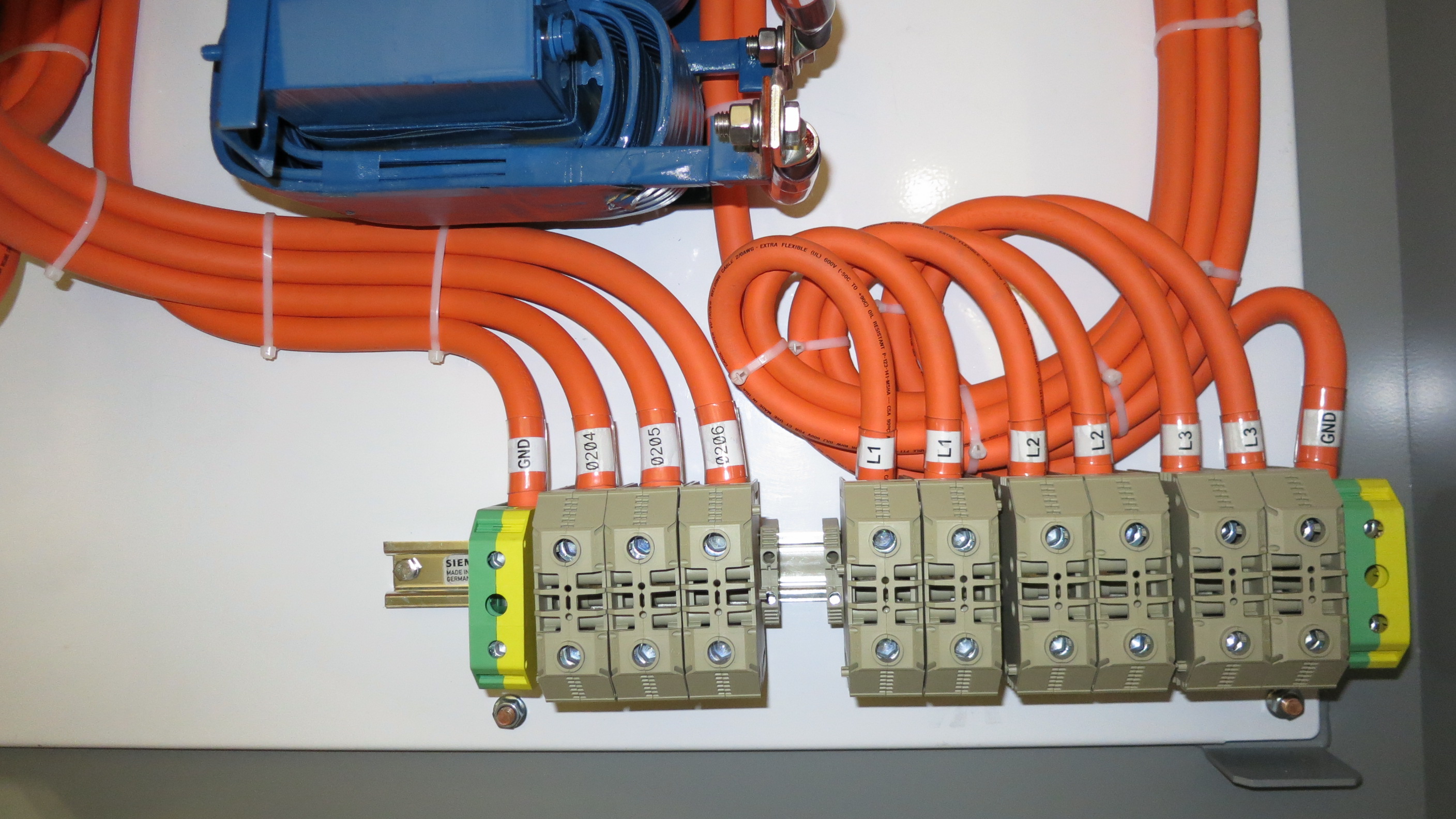 Engineered Drive Systems - Bypass Configurations (Options). Also ...